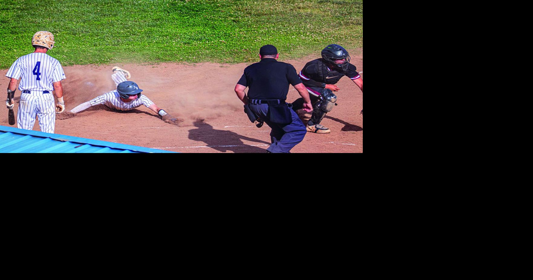 SVC recognizes Amador, Argo baseball standouts | In the Game | ledger.news