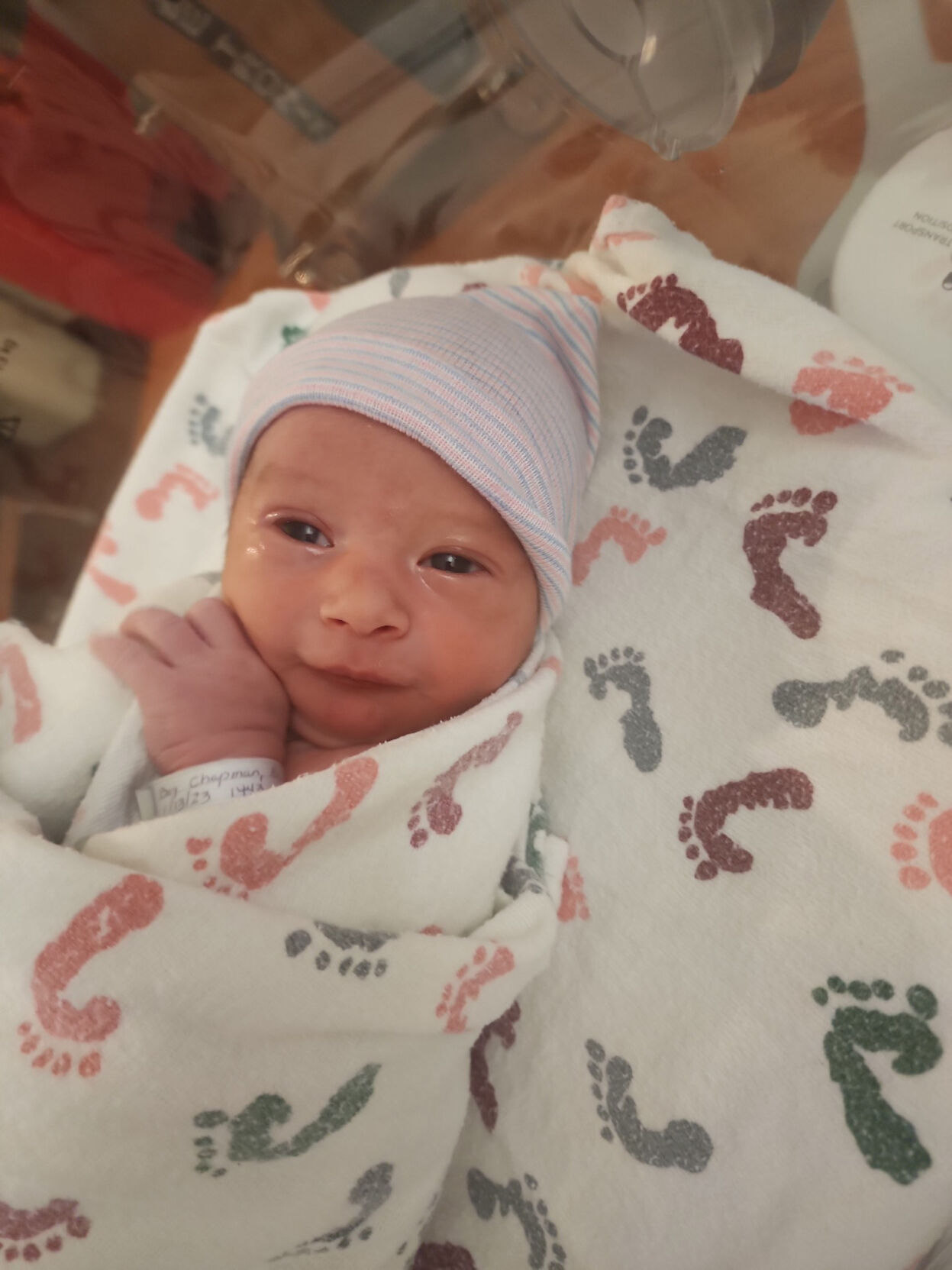 Meet Your New Neighbors: Michael Joseph Shawn Boynton | Births | ledger ...
