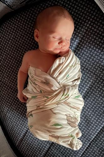 Meet Your New Neighbors: Lawrence ‘Lars’ James Lucas | Births | ledger.news