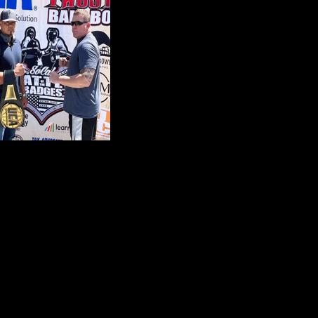 Dorris earns a shot at his fifth title belt | In the Game | ledger.news
