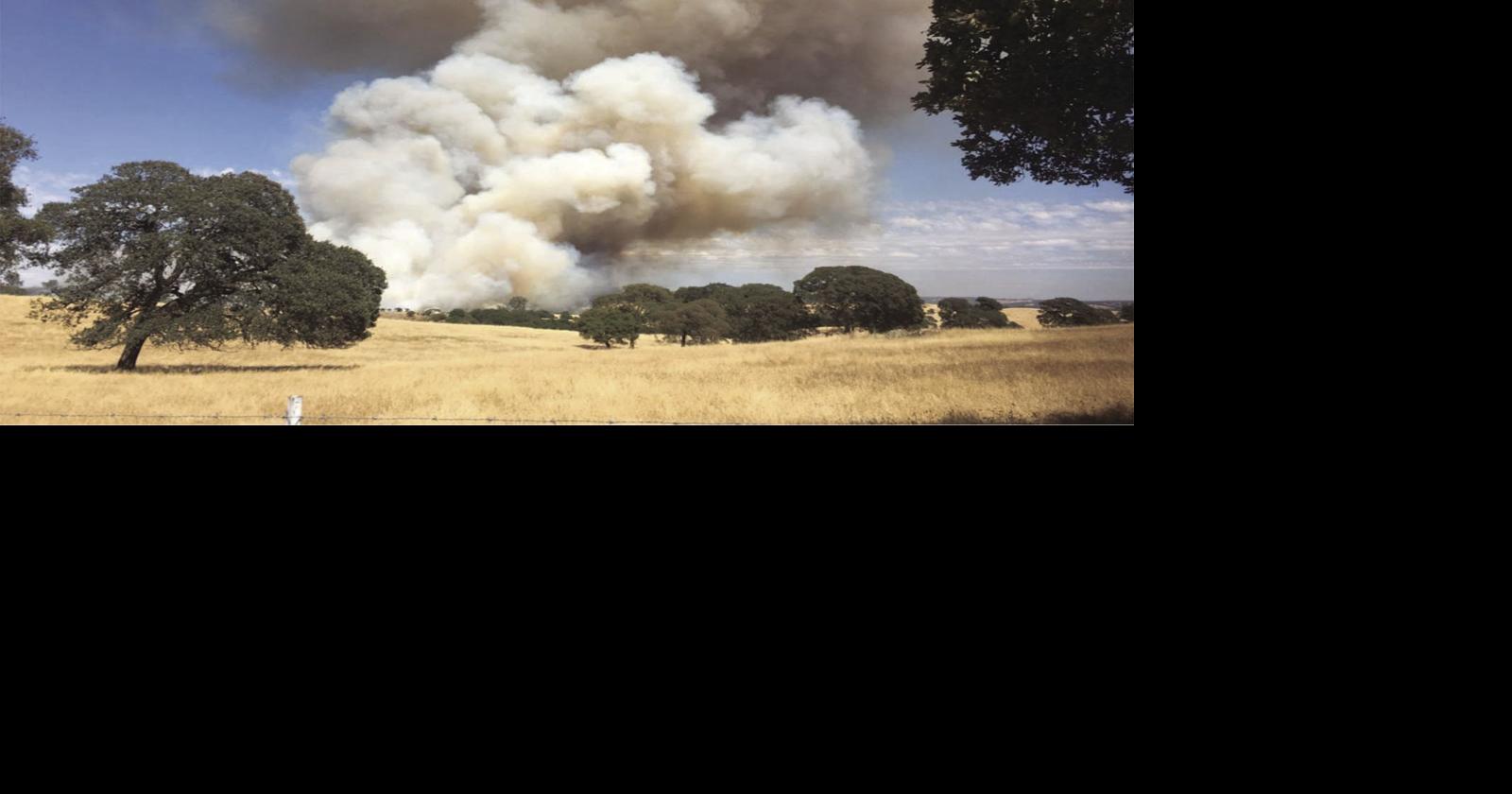 Man Pleads Guilty in Sparking Destructive Irish Fire in 2018 | News ...