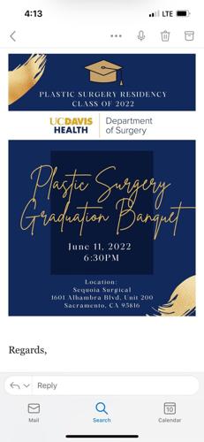 Dr. Matthew Roger Zeiderman, M.D. Graduation Announcement | Roots ...