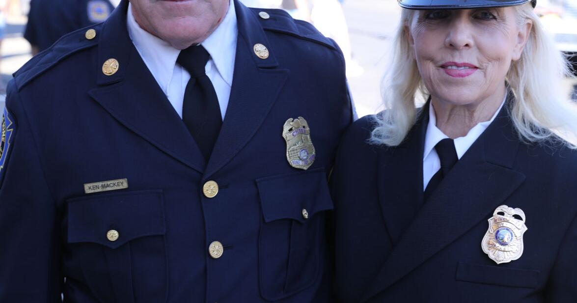 City of Ione Fire Department 9/11 Remembrance Ceremony — September 11 ...