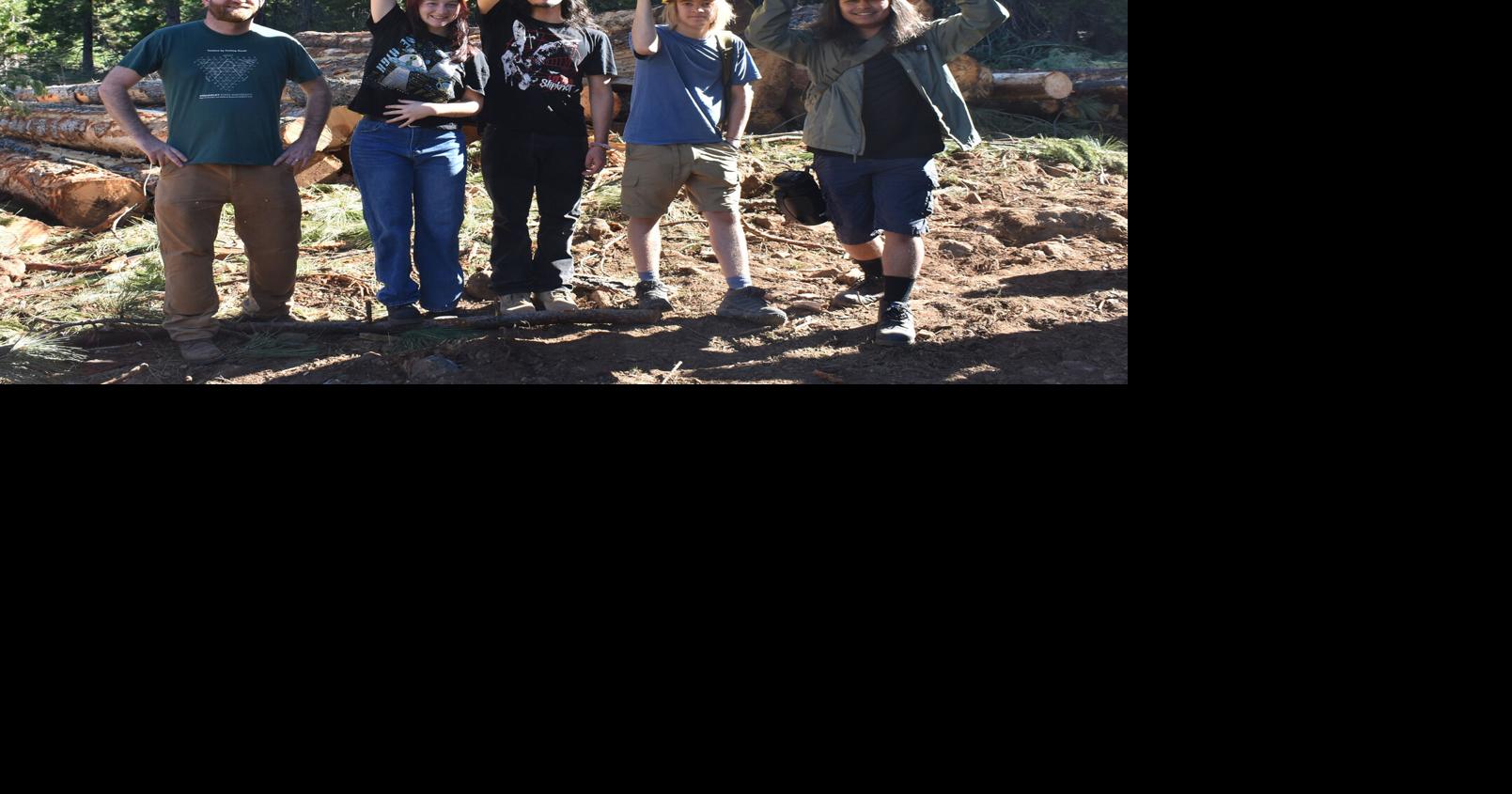 Students From Argonaut Participate in 2022 Shasta Forestry Challenge ...