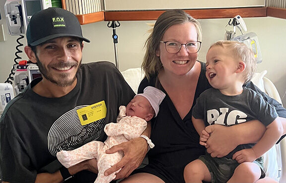 Meet Your New Neighbor: Brinley Jane Ribeiro | Births | ledger.news