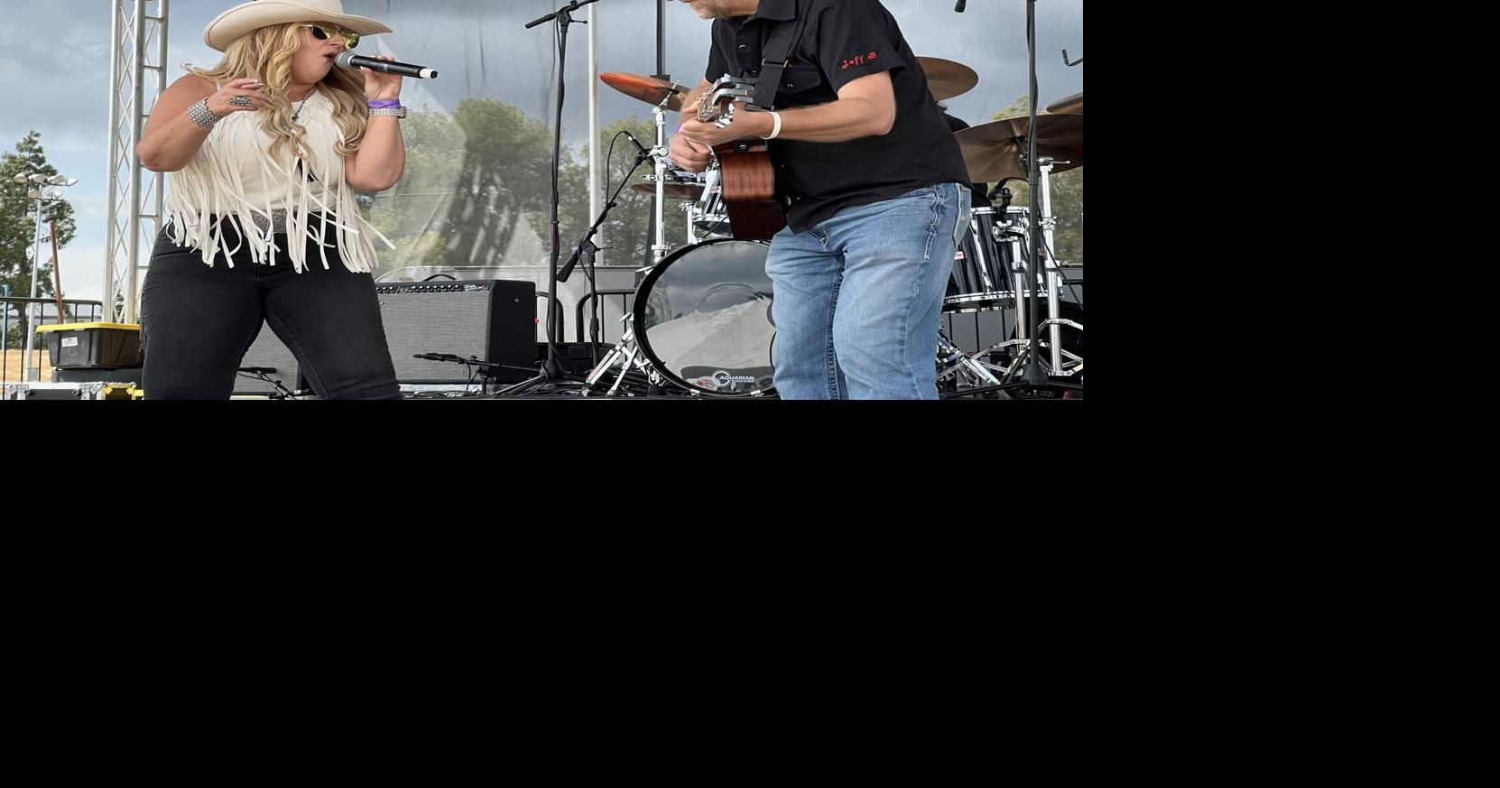 Cynthia Renee at Laughton Ranch Event Center — Saturday, September 14 ...