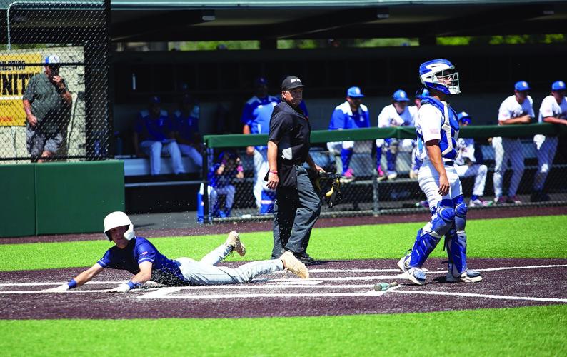 Amador baseball team wins first section pennant since 2001 | In the ...