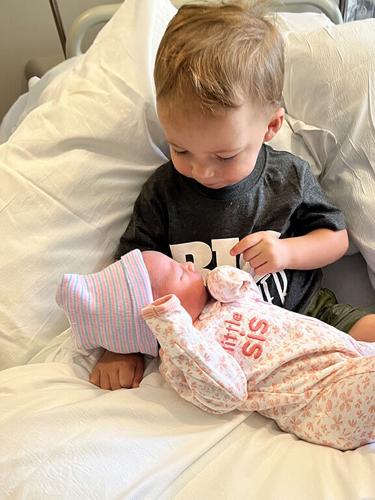 Meet Your New Neighbor: Brinley Jane Ribeiro | Births | ledger.news
