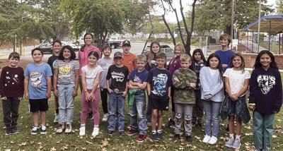 Celebrating Students: Sutter Creek Elementary School September 2023 Students of the Month ...