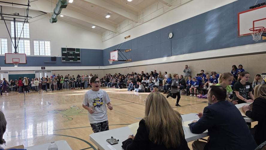 Record Attendance Marks 7th Annual Battle of the Books in Calaveras ...