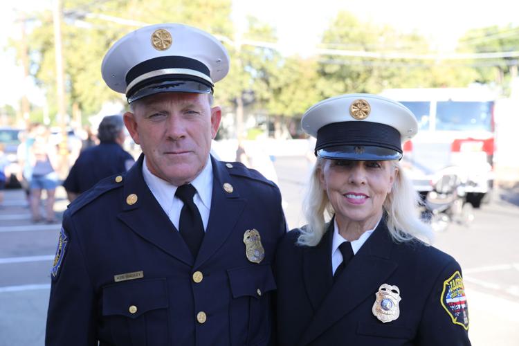 City of Ione Fire Department 9/11 Remembrance Ceremony — September 11 ...