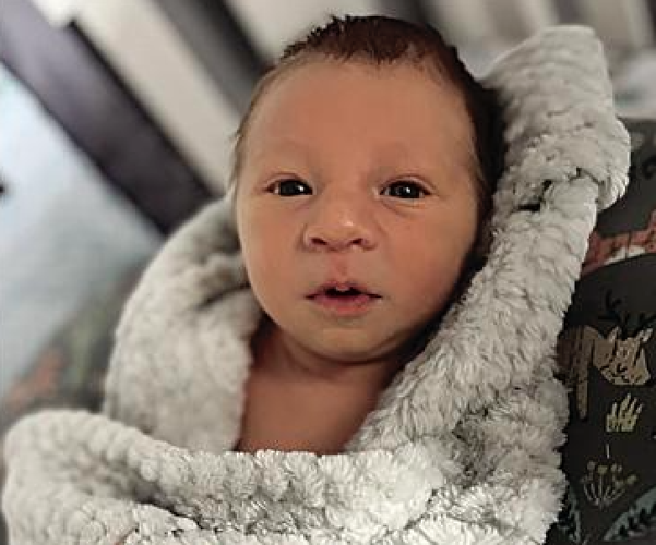 Meet Your New Neighbor: Dutton Busa | Births | ledger.news