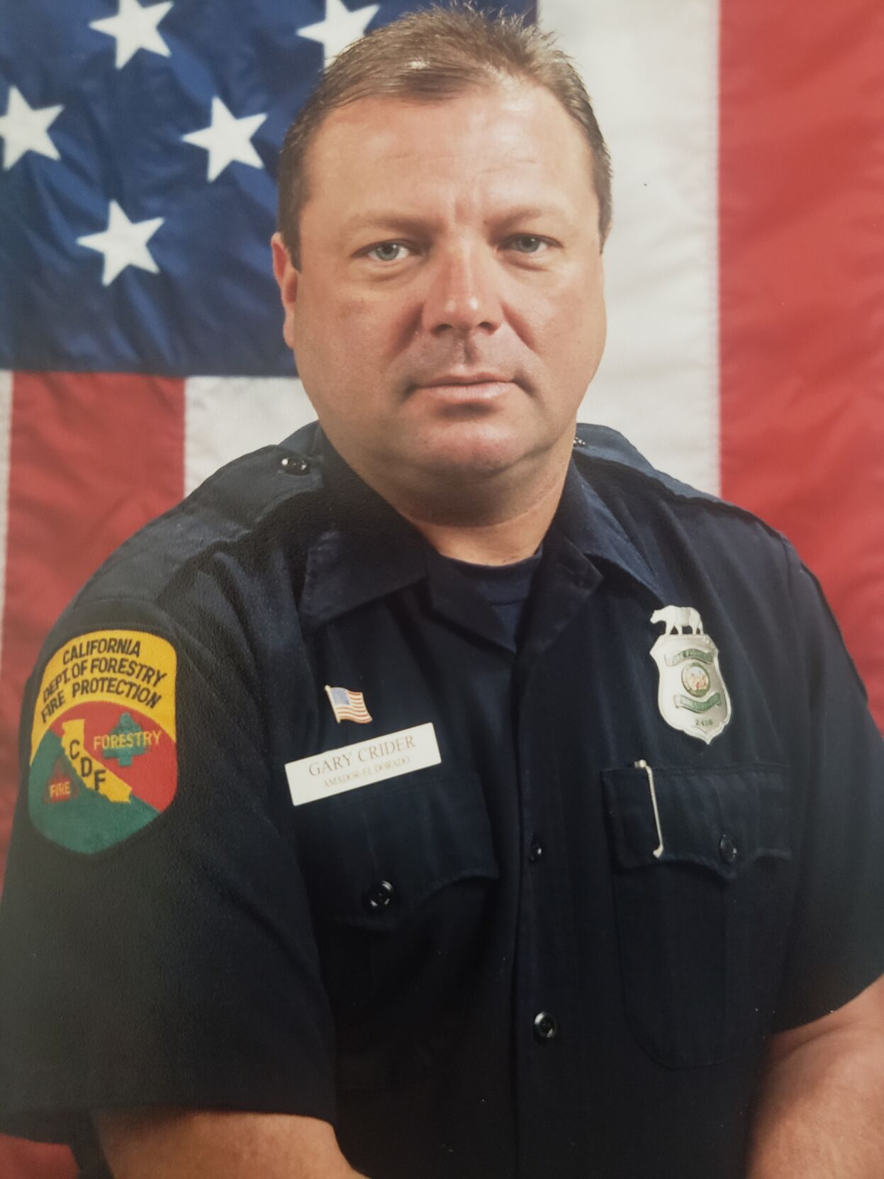 In Memory: Gary G. Crider (1963 - 2021) | Obituaries | ledger.news