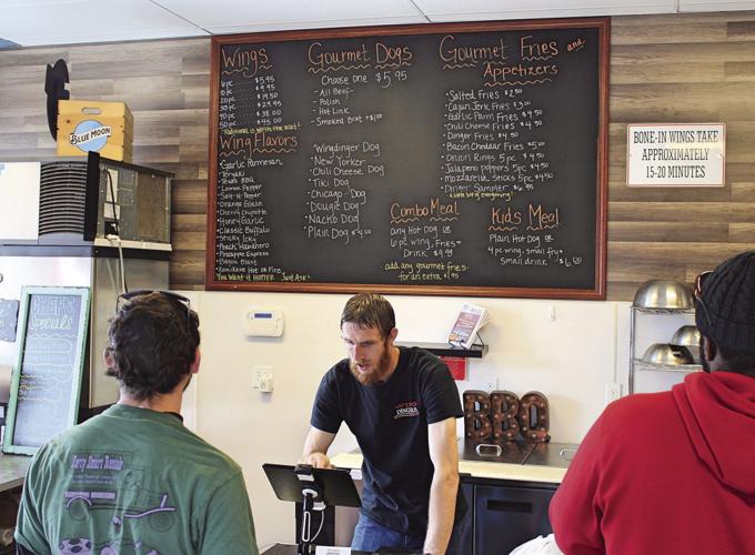 Wing Dingers Turns Over a New Leaf | Roots | ledger.news