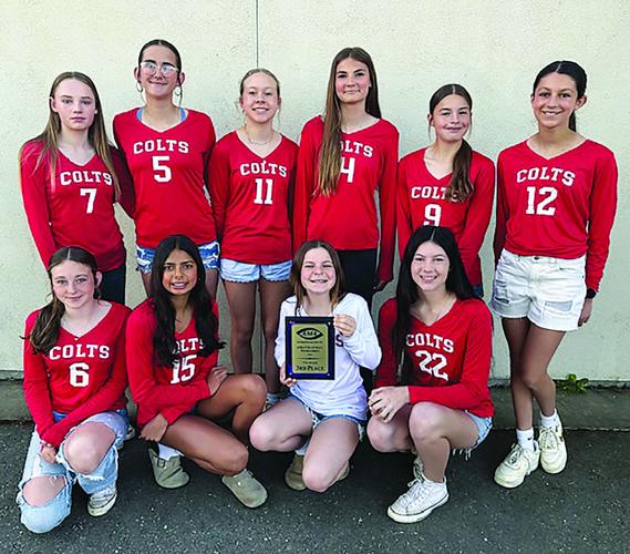 Jackson volleyball team goes from one win to AMA champions | In the ...