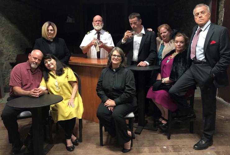 Volcano Theatre Company: Cobblestone Theatre has Dramatic Re-opening ...