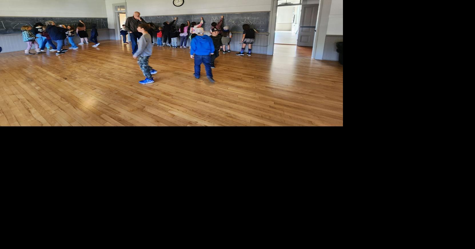 Sutter Creek Elementary 3rd Grade Class Tours Historical Sutter Creek ...