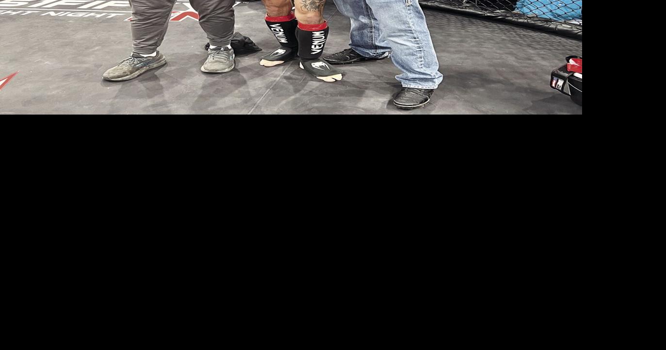 ‘Stone Fist’ slams way to MMA victory | In the Game | ledger.news