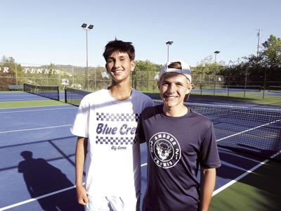 Youth program fuels overwhelming success for high school tennis teams | In the Game | ledger.news