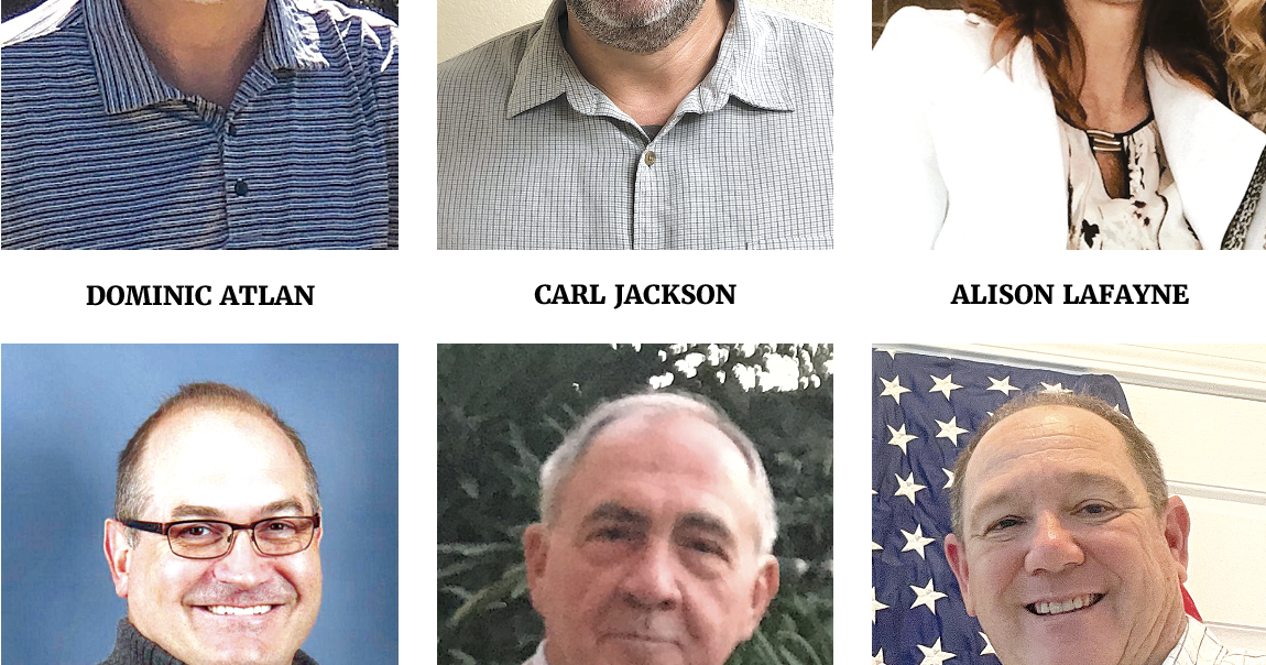 ELECTION GUIDE: Ione City Council, 4-year term | Elections | ledger.news