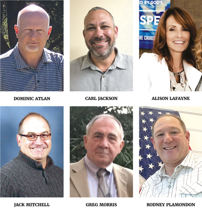 ELECTION GUIDE: Ione City Council, 4-year term | Elections | ledger.news