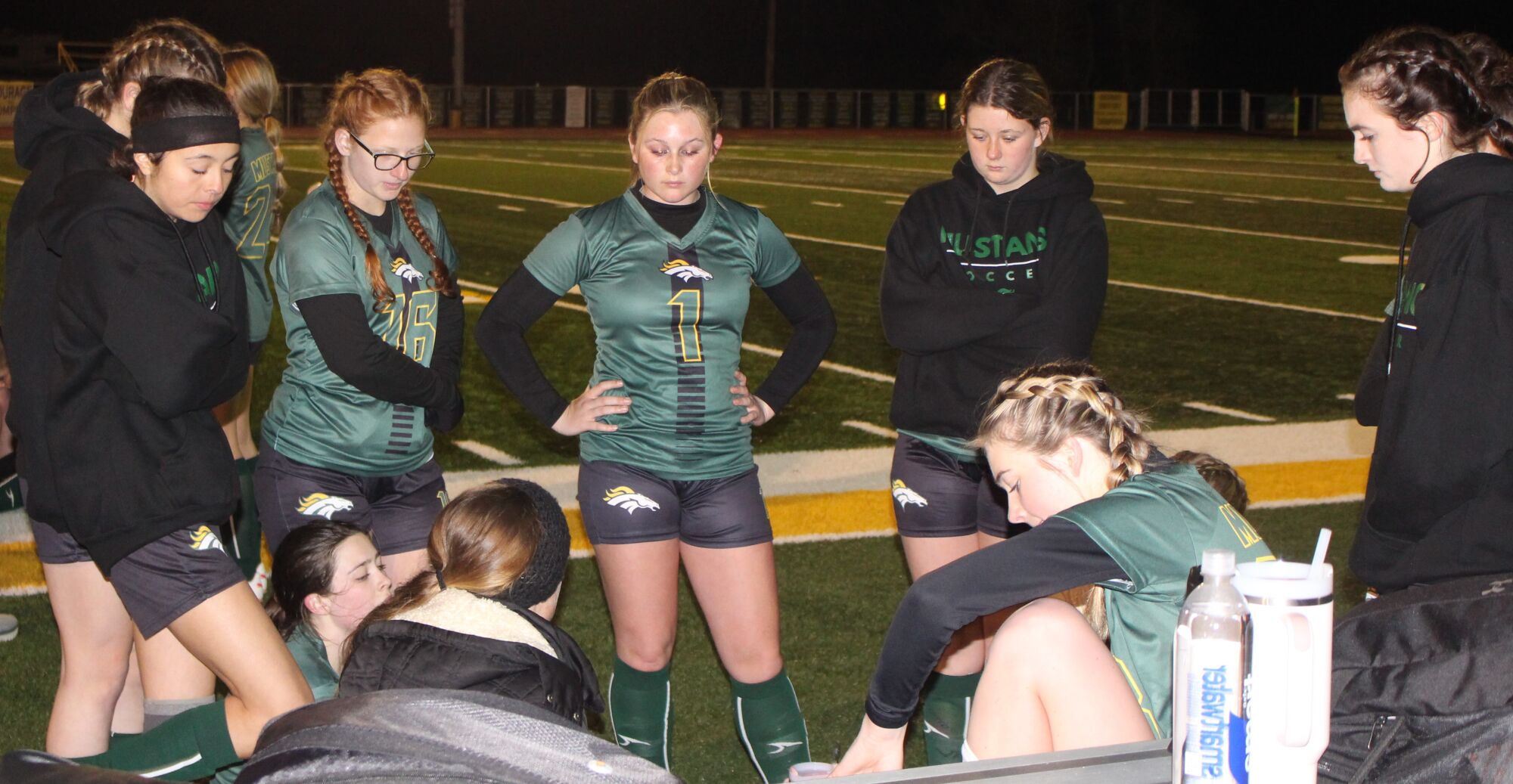 High School Soccer Roundup: Argonaut varsity girls unable to dethrone ...