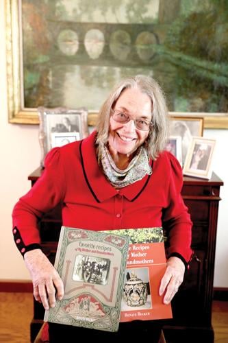 The Talent and Genius of Renate | On the Vine | ledger.news