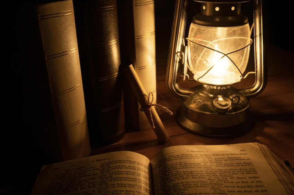 Share My Holy Bible Reading Journey | Roots | ledger.news