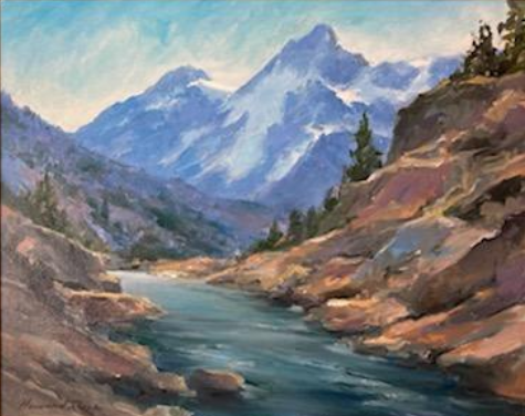 Gallery 10 Features Howard Rees in May Show | On the Vine | ledger.news