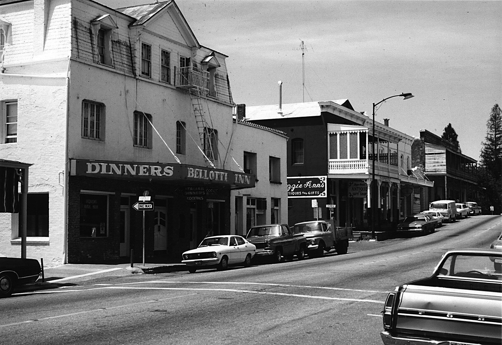 Half My Life in Sutter Creek | Roots | ledger.news