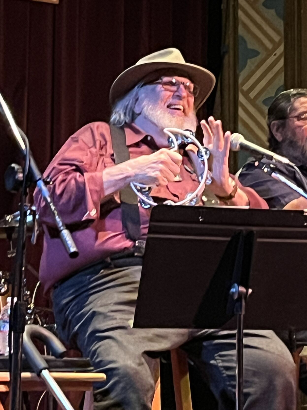 The Return of the Mick Martin Blues Band | On the Vine | ledger.news