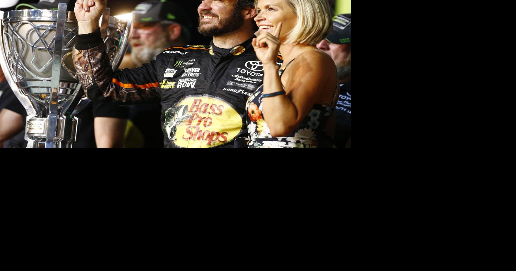 NASCAR: Season for the Ages | In the Game | ledger.news