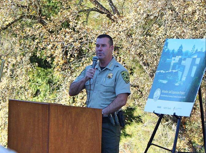 County jail expansion finally moving forward | News | ledger.news