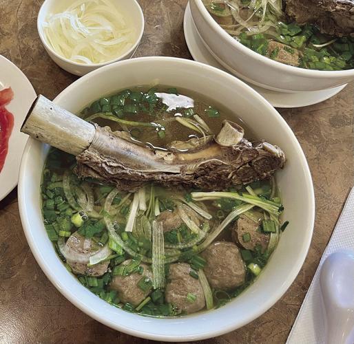 Business Spotlight: Pho Royal For Sure | On the Vine | ledger.news