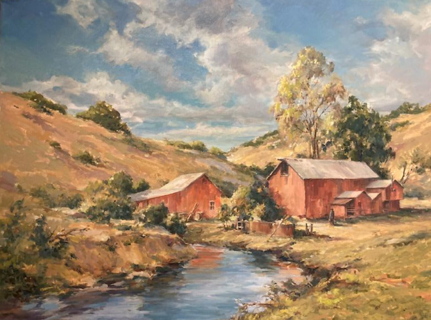 Gallery 10 Features Howard Rees in May Show | On the Vine | ledger.news
