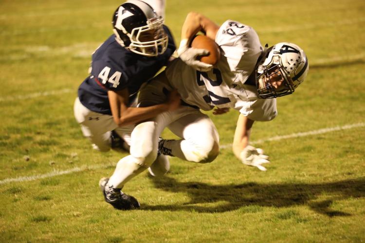 Buffaloes drop to Yosemite, 10-7 | In the Game | ledger.news