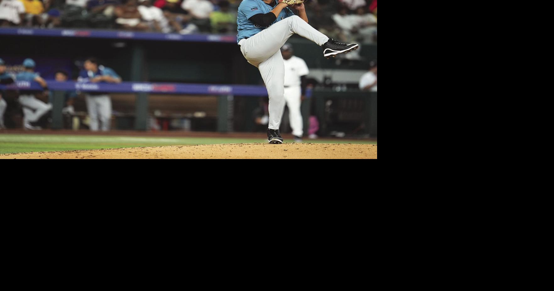 Former Argonaut pitcher gets diverse college experience on and off the ...
