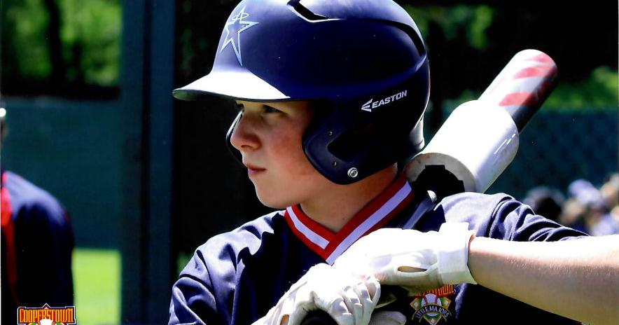 Ione eighth-grader ready to swing for the fences at a Major League ...
