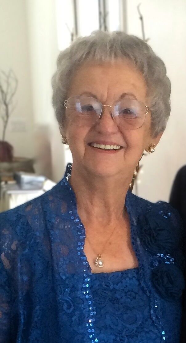 In Memory: Ruth M. Snider Sanders | Obituaries | ledger.news