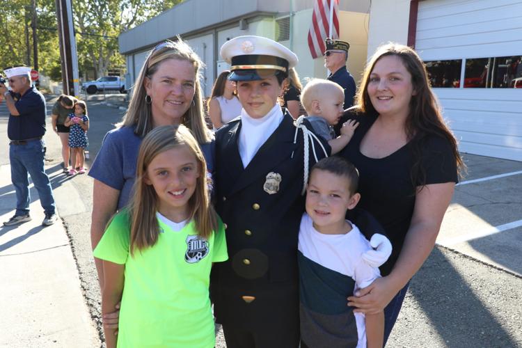 City of Ione Fire Department 9/11 Remembrance Ceremony — September 11 ...