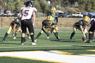 Youth Football Roundup: JV Junior Mustangs break through for first win ...