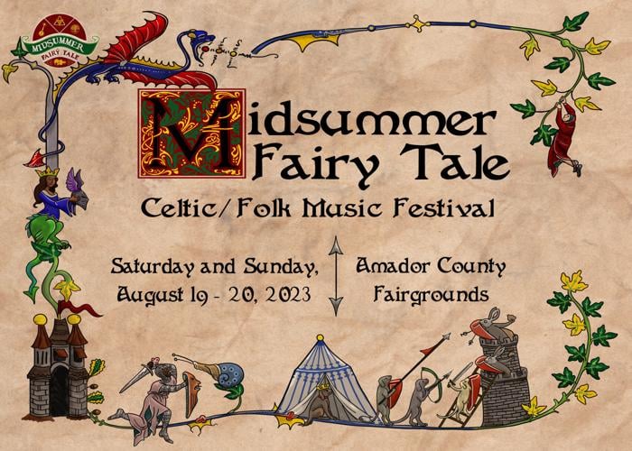 It’s A Midsummer Fairytale | On the Vine | ledger.news