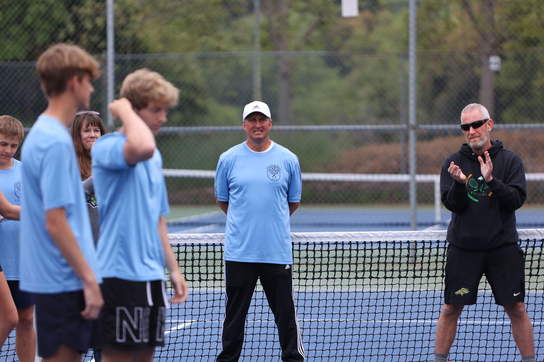 Amador, Argonaut both earn top seeds for section team tennis playoffs ...