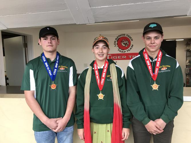 Los Banos Trap Shoot and Stockton Skeet Shoot | In the Game | ledger.news