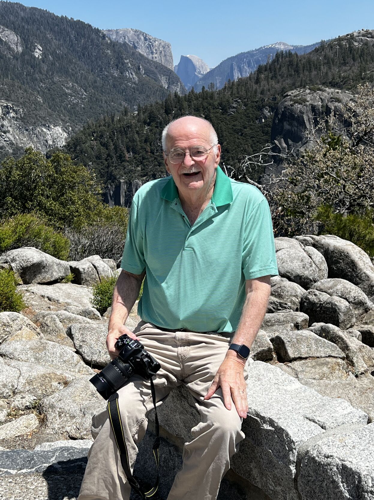 In Memory: Delbert Merydith Mitchell (2022) | Obituaries | ledger.news