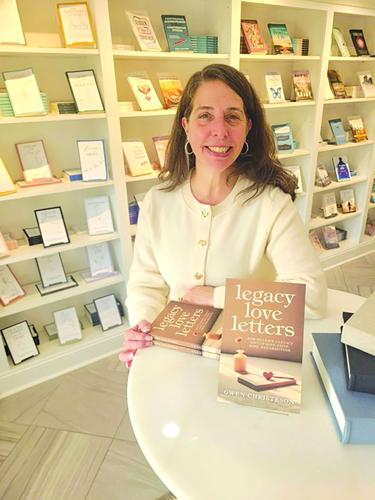 New Local Author Releases Legacy Love Letters | Roots | ledger.news