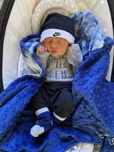 Meet Your New Neighbors: Bentley Wayne Harper | Announcements | ledger.news