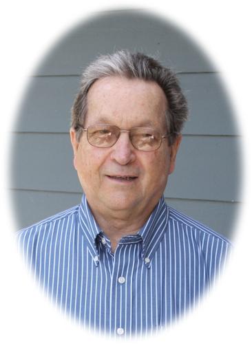 In Memory: Walter Urwin Mellin (1938-2022) | Obituaries | ledger.news