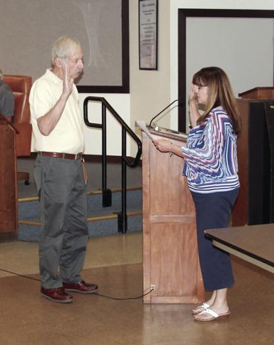 Jack Georgette Becomes New Jackson City Clerk | News | ledger.news