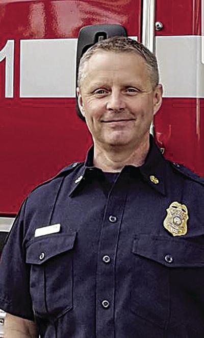 Great Speaker, Yes SIR’s: Chief Blankenheim | On the Vine | ledger.news